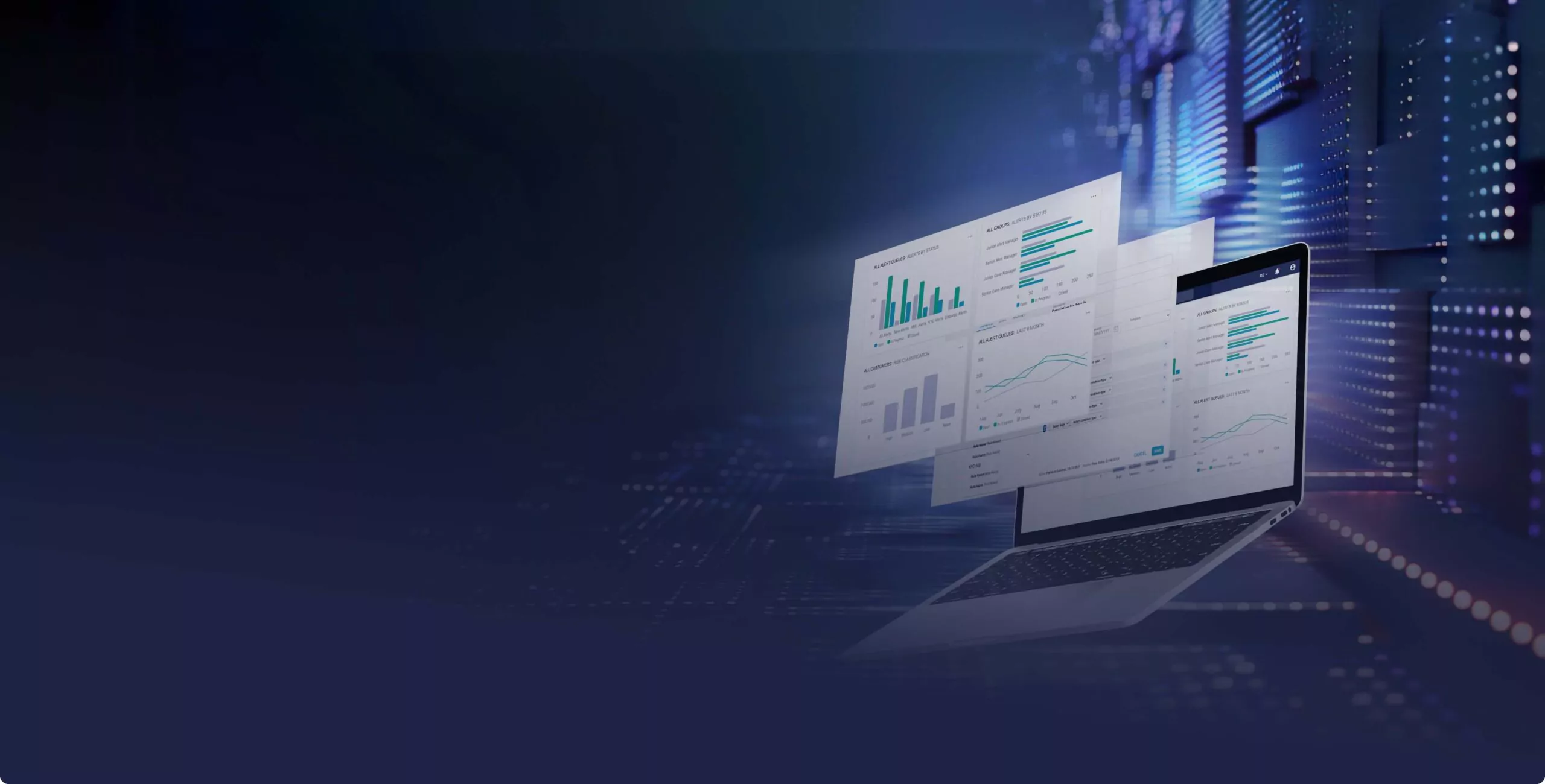 AML and Financial Crime Compliance Software | Siron One